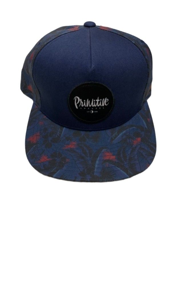 Primitive round logo, Men's Fashion, Watches & Accessories, Caps & Hats ...