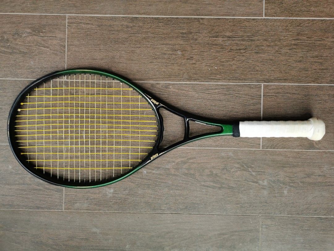 Prince Graphite II Mid Plus, Sports Equipment, Sports & Games, Racket ...