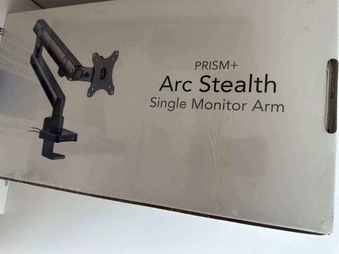 PRISM Monitor Arc (makes the monitor flexible, can be used in different ...