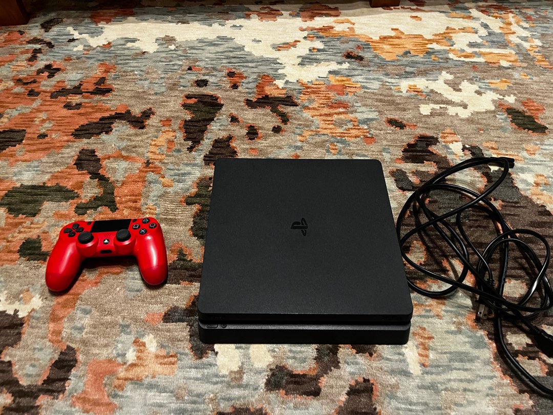 PS4 Base Model, Video Gaming, Video Game Consoles, PlayStation on Carousell