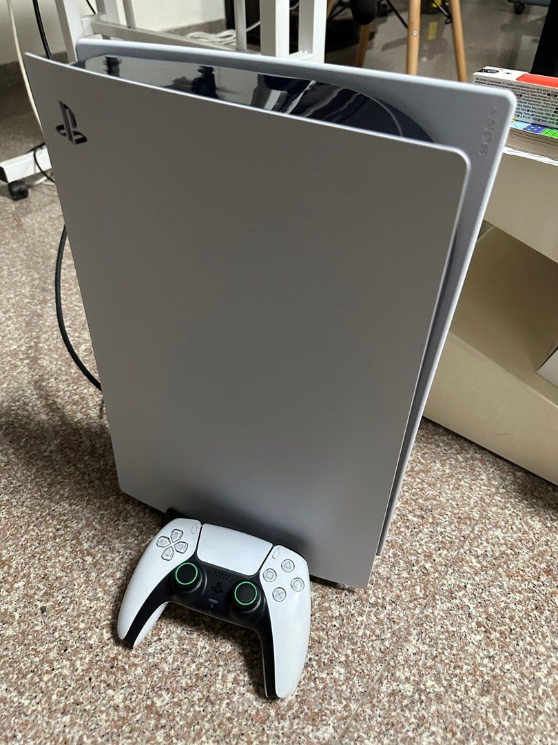 PS5 Disc Edition, Video Gaming, Video Game Consoles, PlayStation on ...