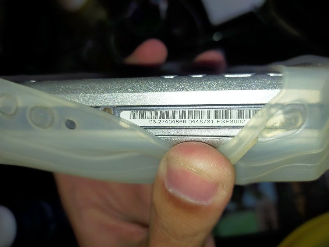 PSP 3002 (WHITE), Video Gaming, Video Game Consoles, PlayStation on ...