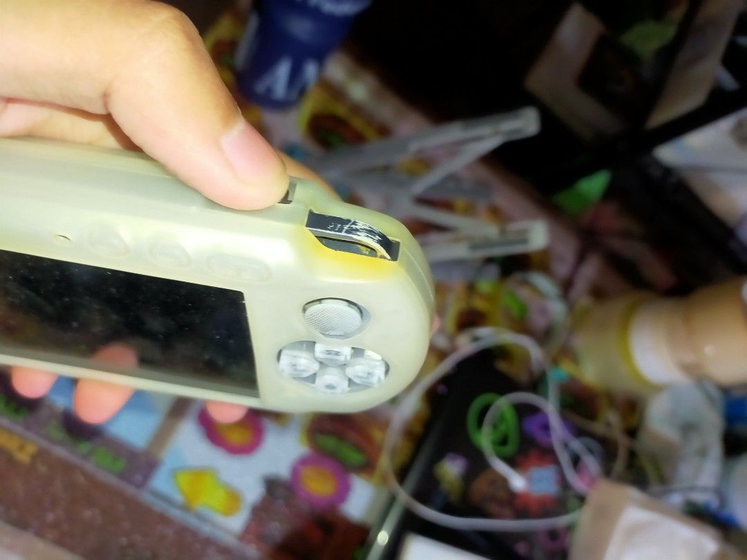 PSP 3002 (WHITE), Video Gaming, Video Game Consoles, PlayStation on ...