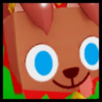 PSX Pet Simulator X Huge Exclusive Pet - Huge Elf Dog., Video Gaming ...