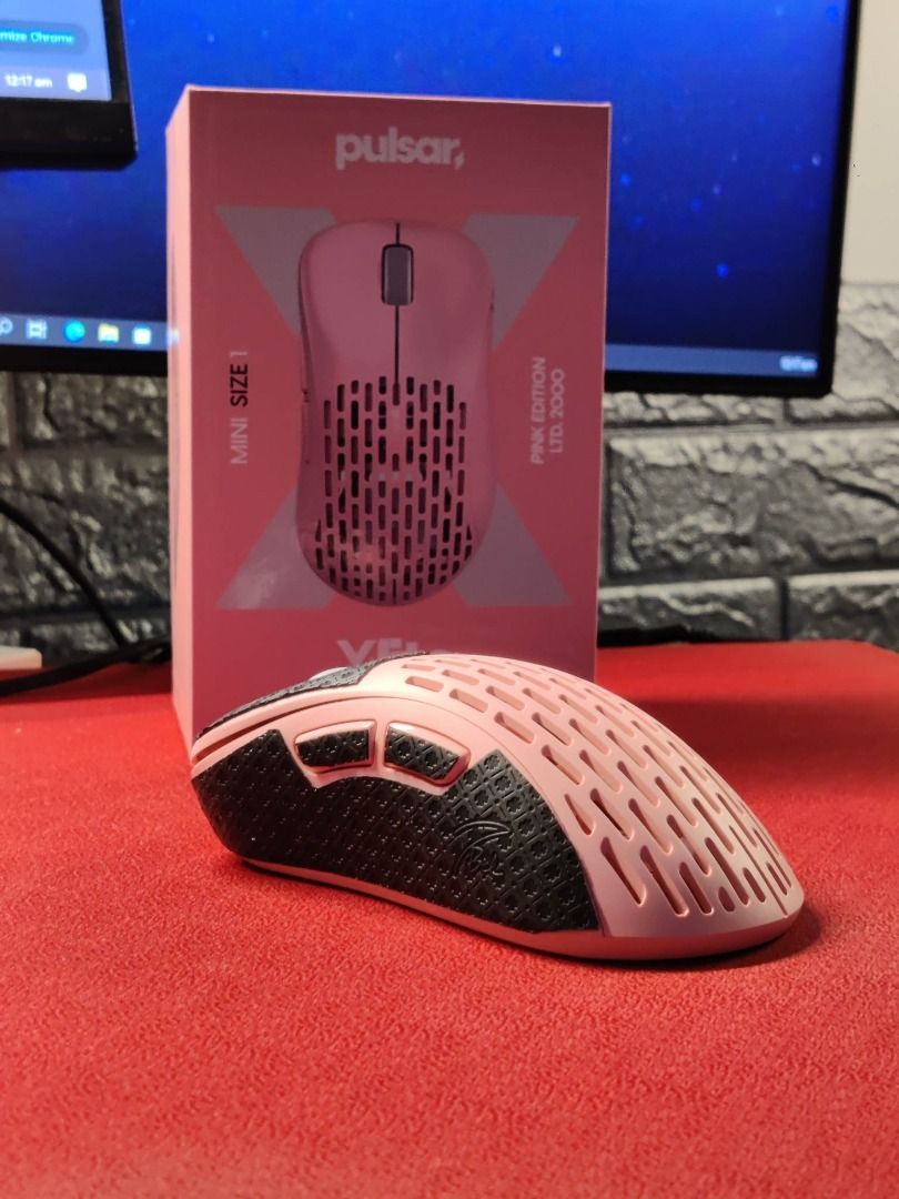 Pulsar Xlite V2 Mini Wireless (ALMOST BRAND NEW), Computers & Tech ...