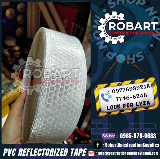 PVC Reflectorized Tape on Carousell