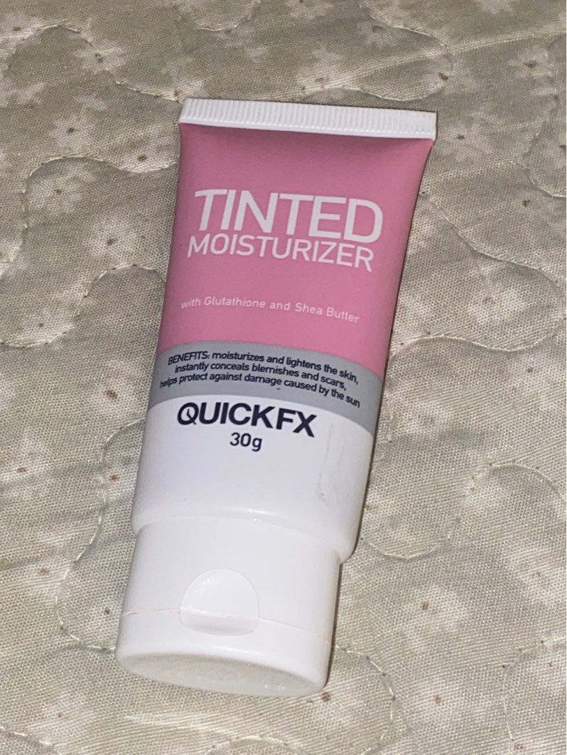 Quickfx Tinted Moisturizer on Carousell