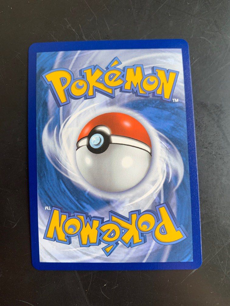 Rainbow rare Dancer Pokemon card, Hobbies & Toys, Toys & Games on Carousell