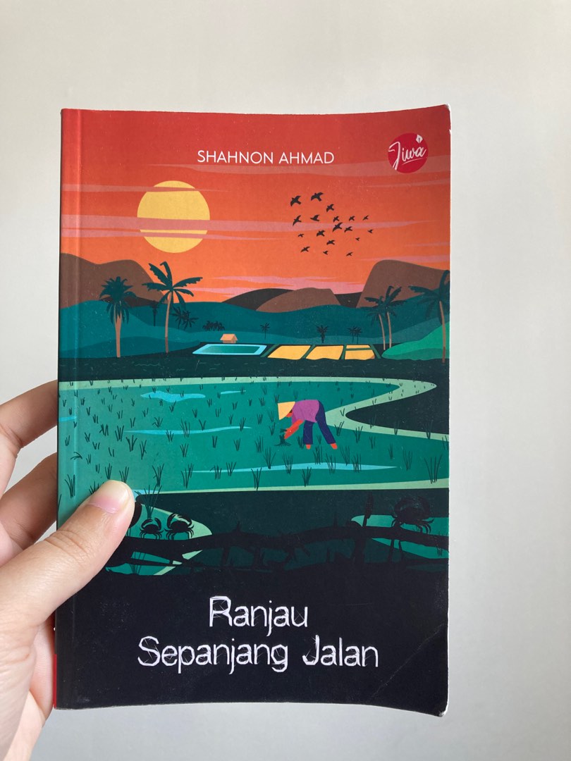 Ranjau Sepanjang Jalan, Hobbies & Toys, Books & Magazines, Storybooks ...