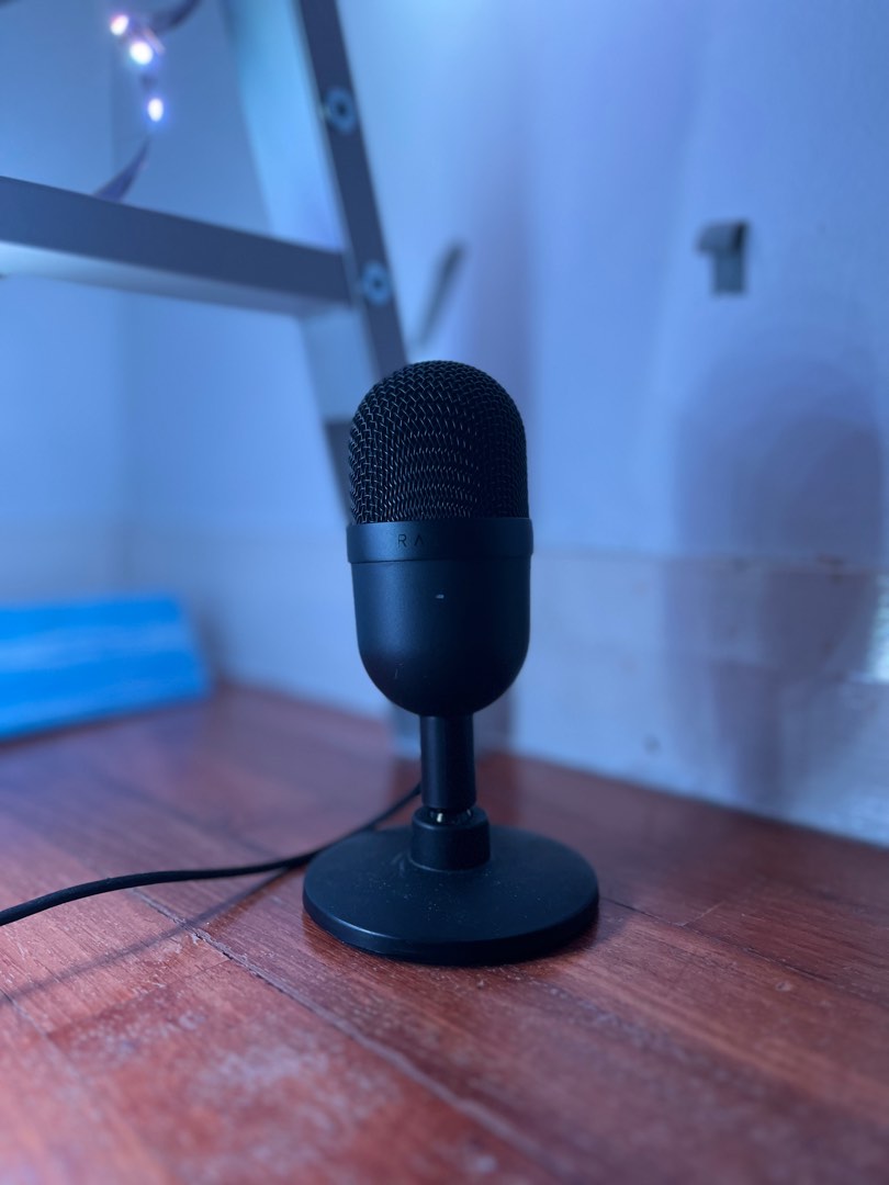 Razer Seiren Mini, Computers & Tech, Parts & Accessories, Other ...