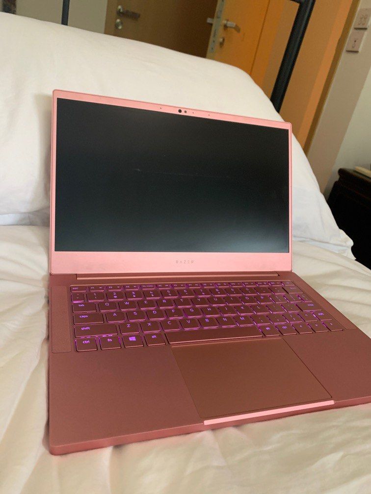 Razer stealth quartz, Computers & Tech, Laptops & Notebooks on Carousell
