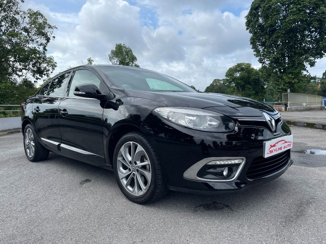 Renault Fluence Diesel 1.5T dCi (A), Cars, Used Cars on Carousell