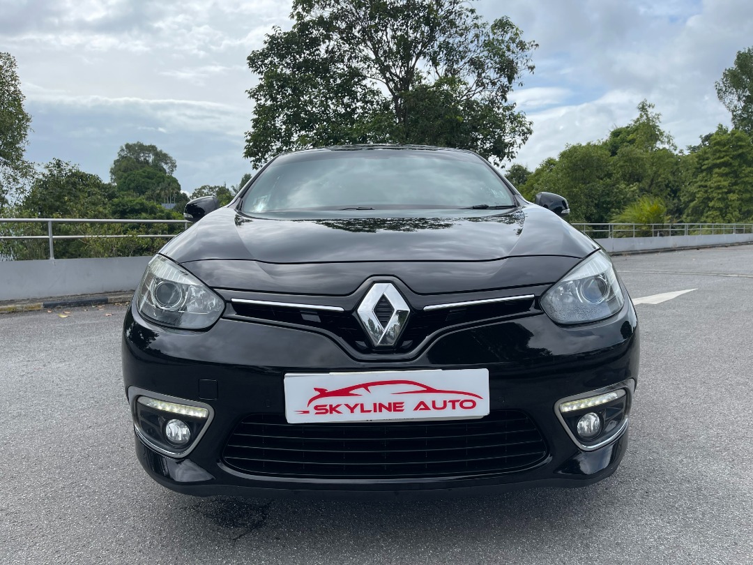 Renault Fluence Diesel 1.5T dCi (A), Cars, Used Cars on Carousell