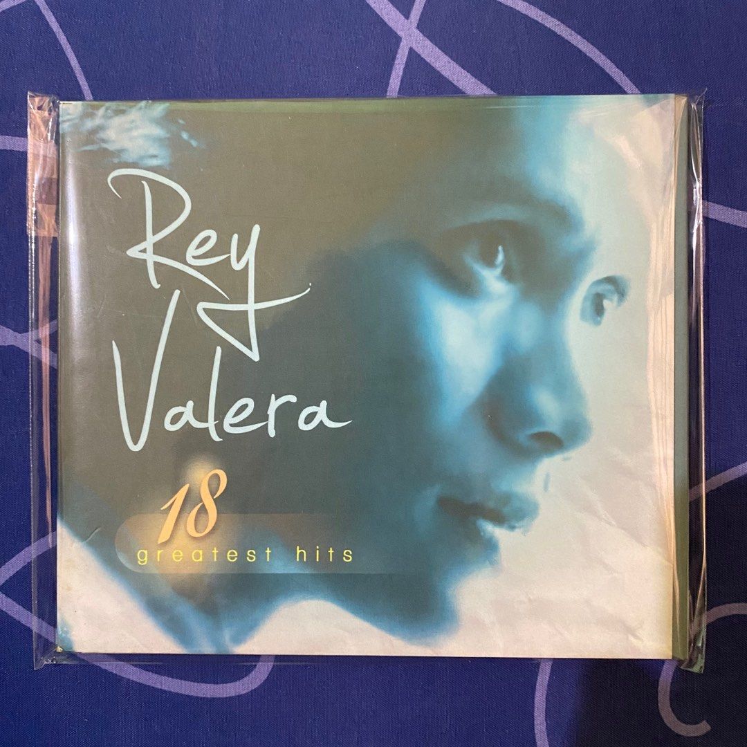 Rey Valera - 18 Greatest Hits on Carousell