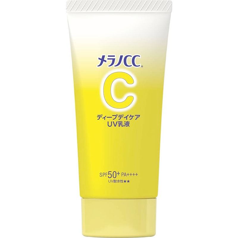 (代購)日本樂敦Rohto Melano CC 深層日間美白護理防曬乳液 Deep Day Care UV Emulsion 50g SPF50+ PA++++, 美容＆化妝品, 健康及美容 ...