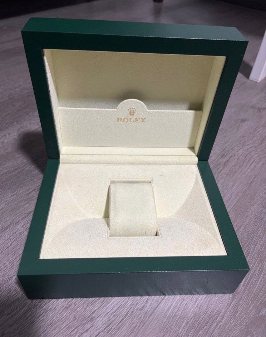 Rolex Watch Box L Size, Women's Fashion, Jewelry & Organisers ...