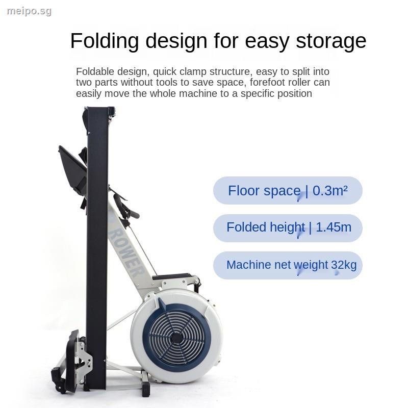 rowing machine for sale / air rower , Sports Equipment, Exercise ...