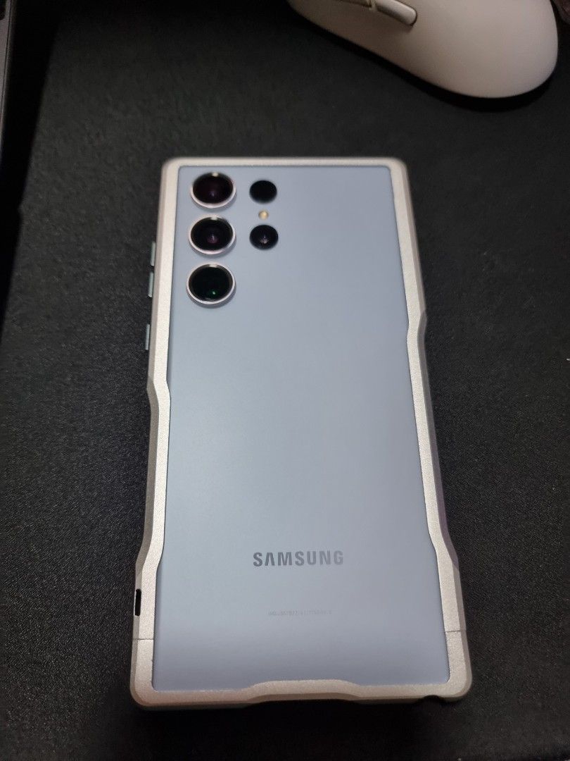 S23 Ultra Metal Frame Case, Mobile Phones & Gadgets, Mobile & Gadget ...