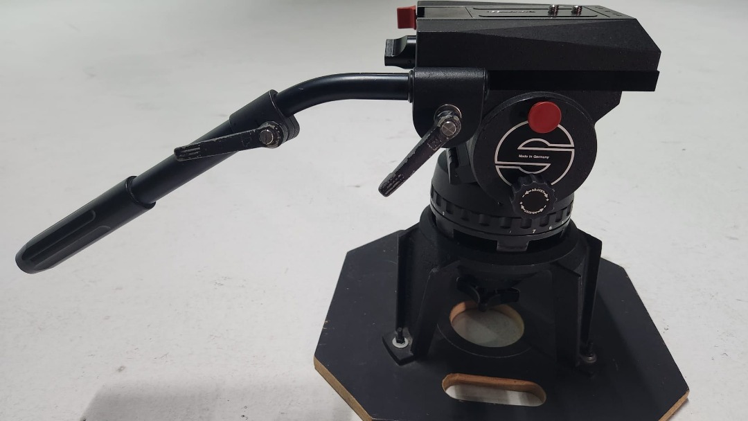 Sachtler Studio 80 II Fluid Head 150MM, Photography, Photography ...