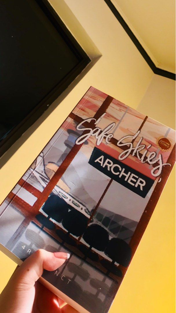 Safe Skies Archer / SSA book, Hobbies & Toys, Books & Magazines ...