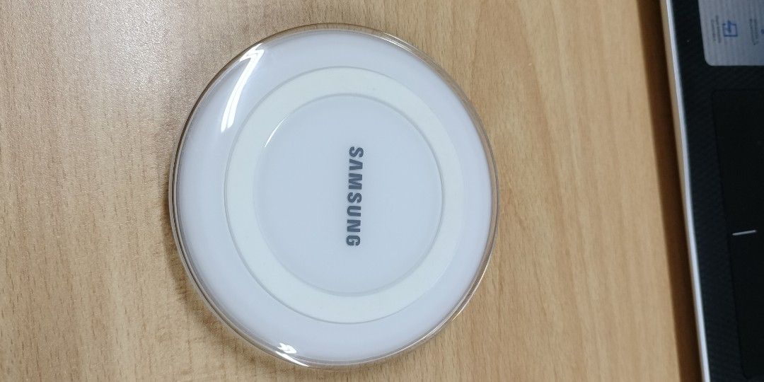 Samsung original wireless charger, Mobile Phones & Gadgets, Mobile ...