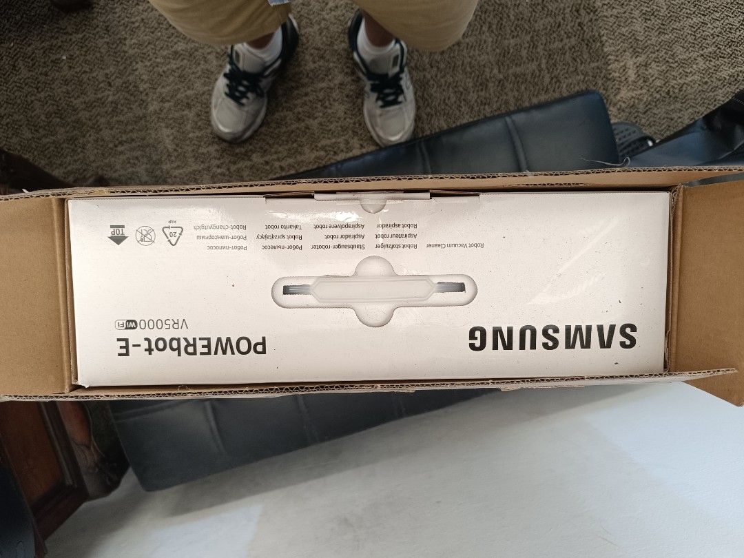 Samsung vr 5000, TV & Home Appliances, Vacuum Cleaner & Housekeeping on ...