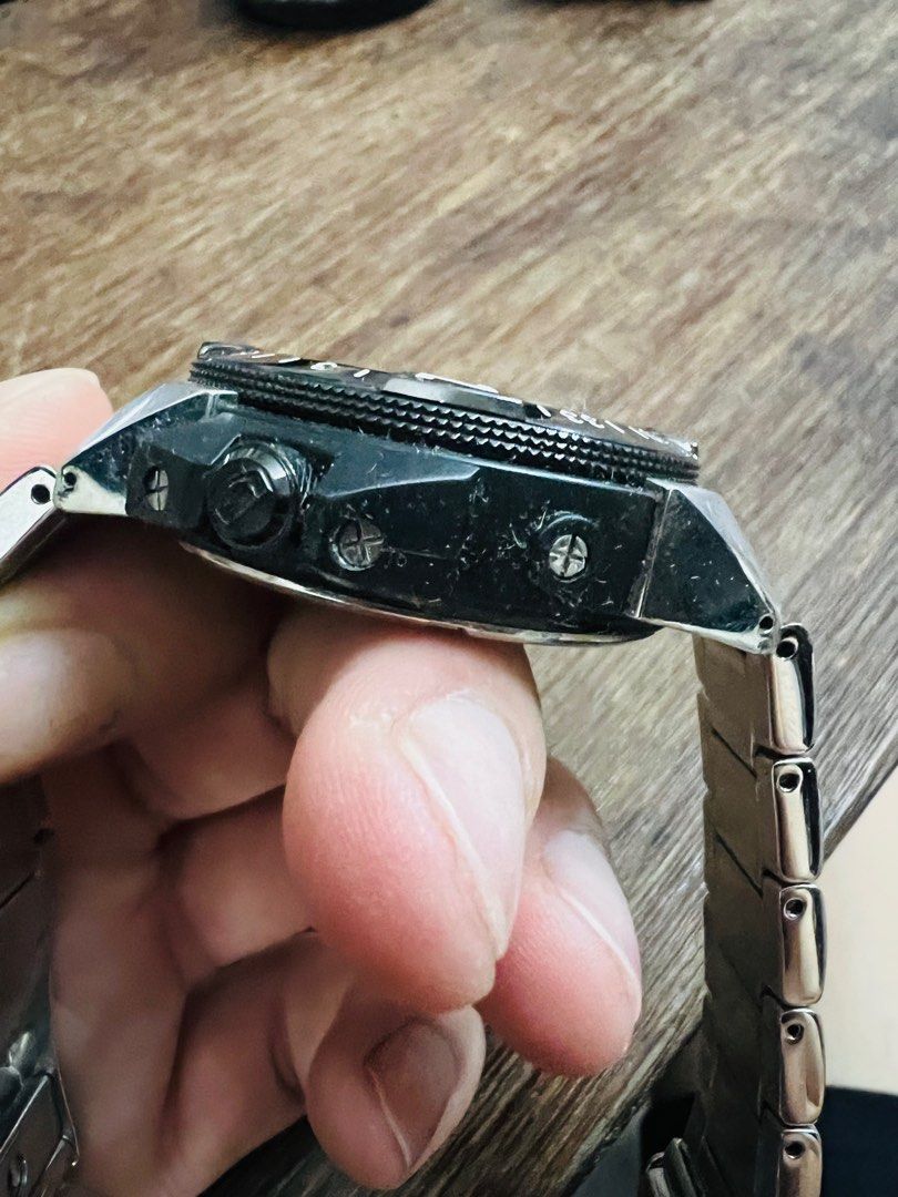 Seiko 5 compass, Luxury, Watches on Carousell