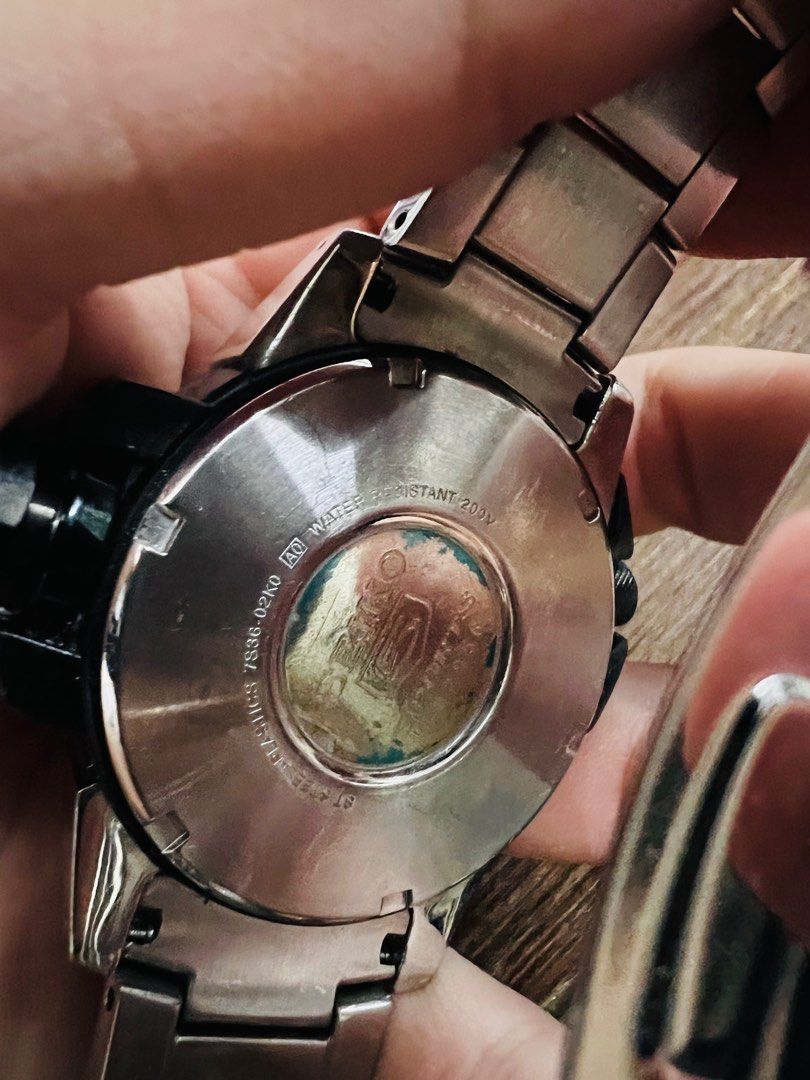 Seiko 5 compass, Luxury, Watches on Carousell