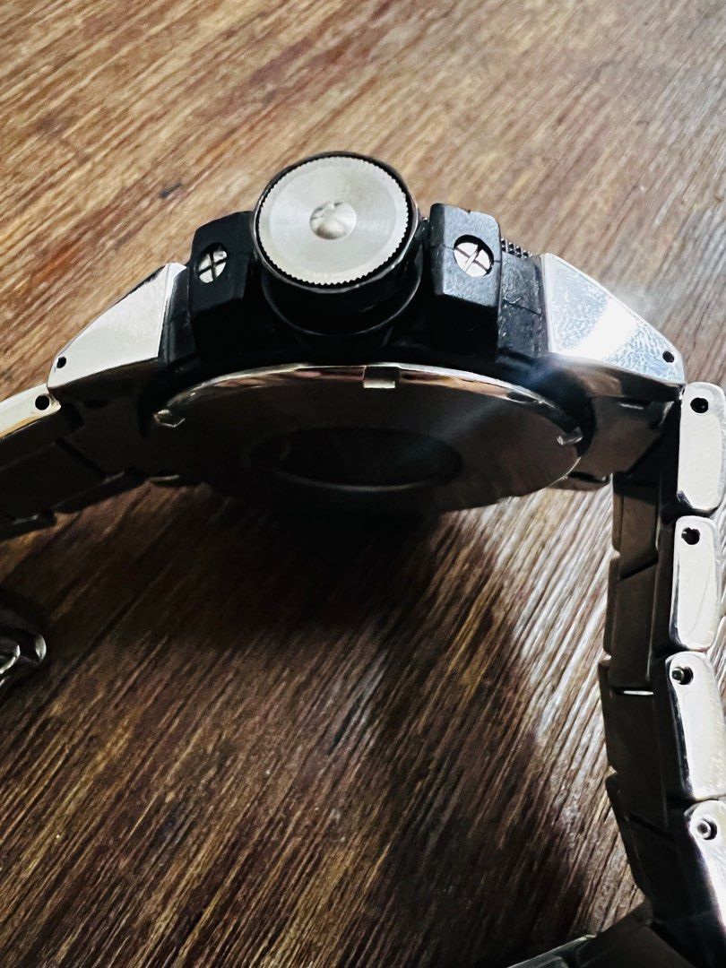 Seiko 5 compass, Luxury, Watches on Carousell