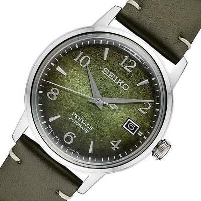 Seiko Matcha SRPF41, Luxury, Watches on Carousell