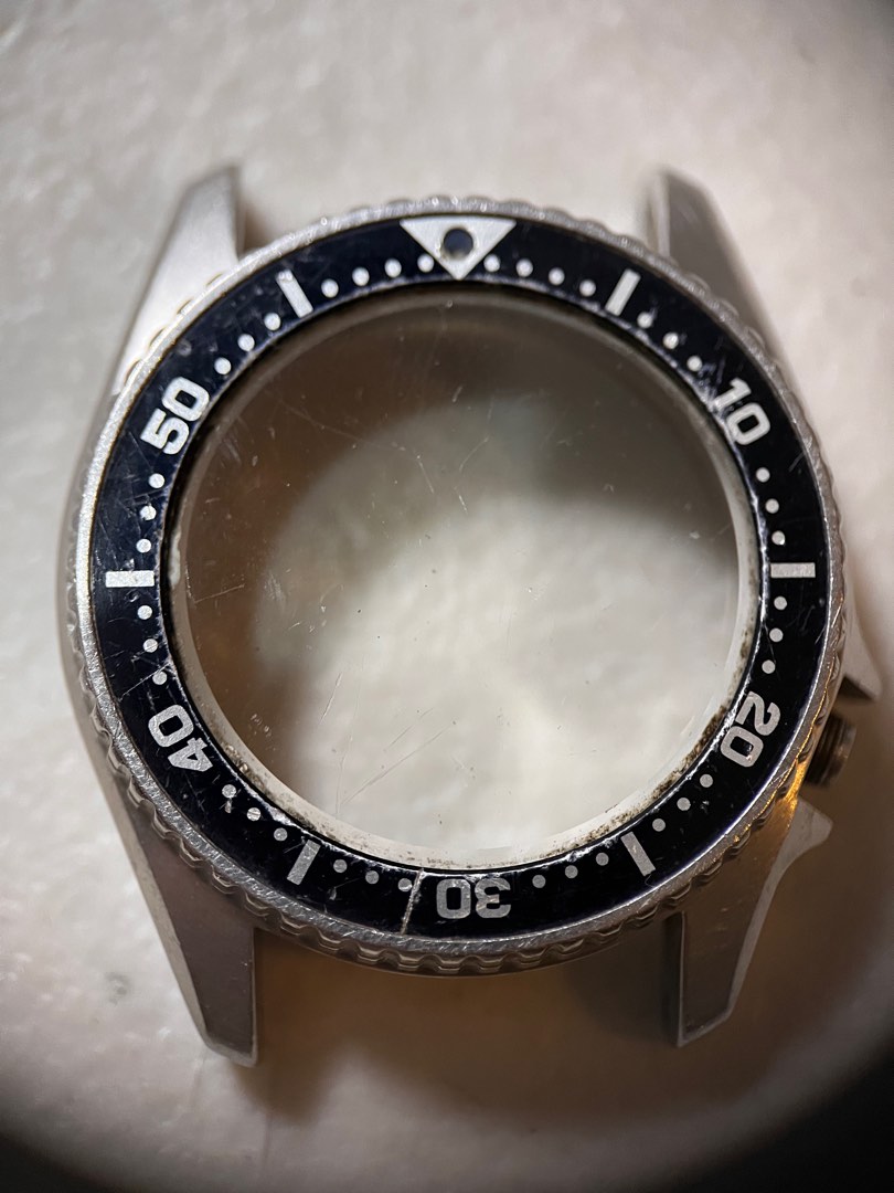 Seiko SKX013 7S26-0030 Medium Diver Case #013 on Carousell
