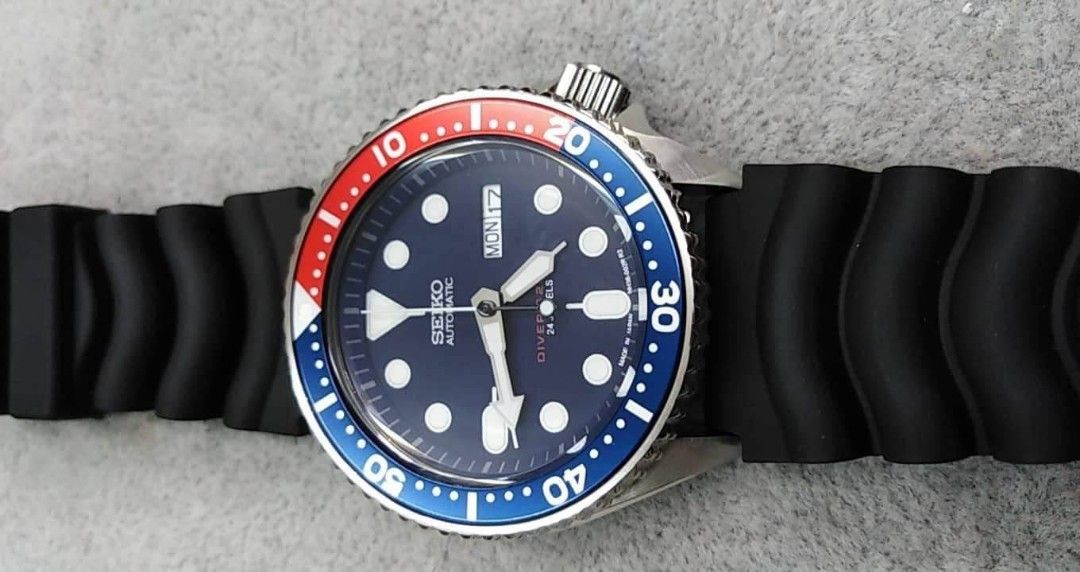 Seiko Turtle, Men's Fashion, Watches & Accessories, Watches on Carousell
