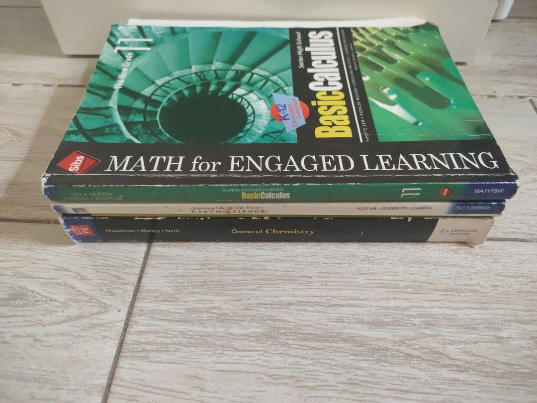 Senior High School Textbooks, Hobbies & Toys, Books & Magazines ...