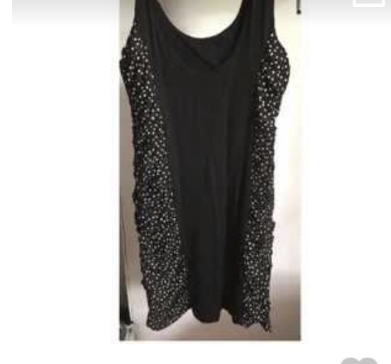 Sexy Black Dress On Carousell