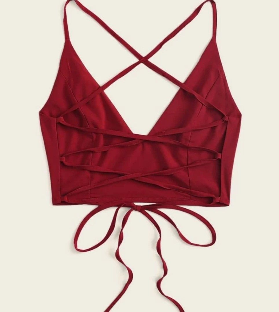 Sexy Tops On Carousell