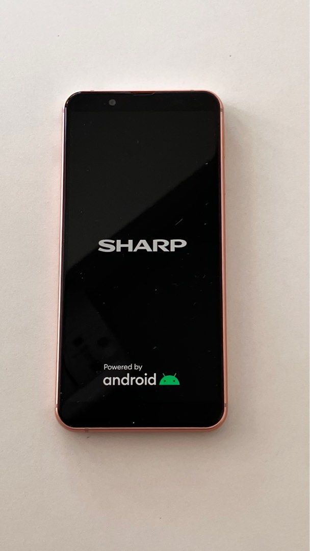 Sharp AQUOS sense 3 basic SHV48 32GB, 手提電話, 手機, Android 安卓手機, Android 安卓其他 - Carousell