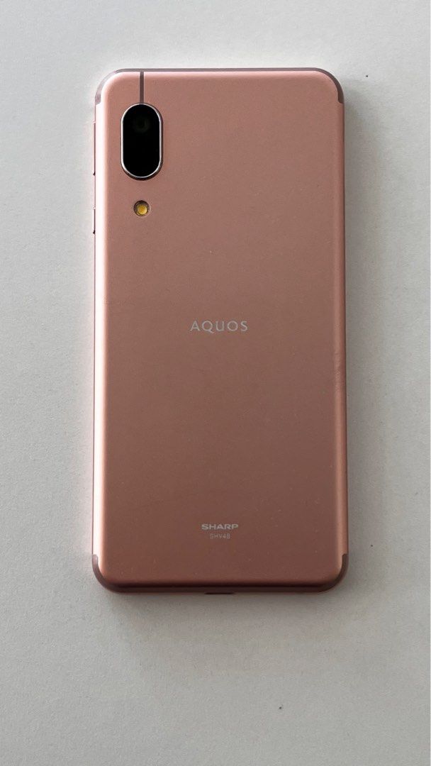 Sharp AQUOS sense 3 basic SHV48 32GB, 手提電話, 手機, Android 安卓手機, Android 安卓其他 - Carousell