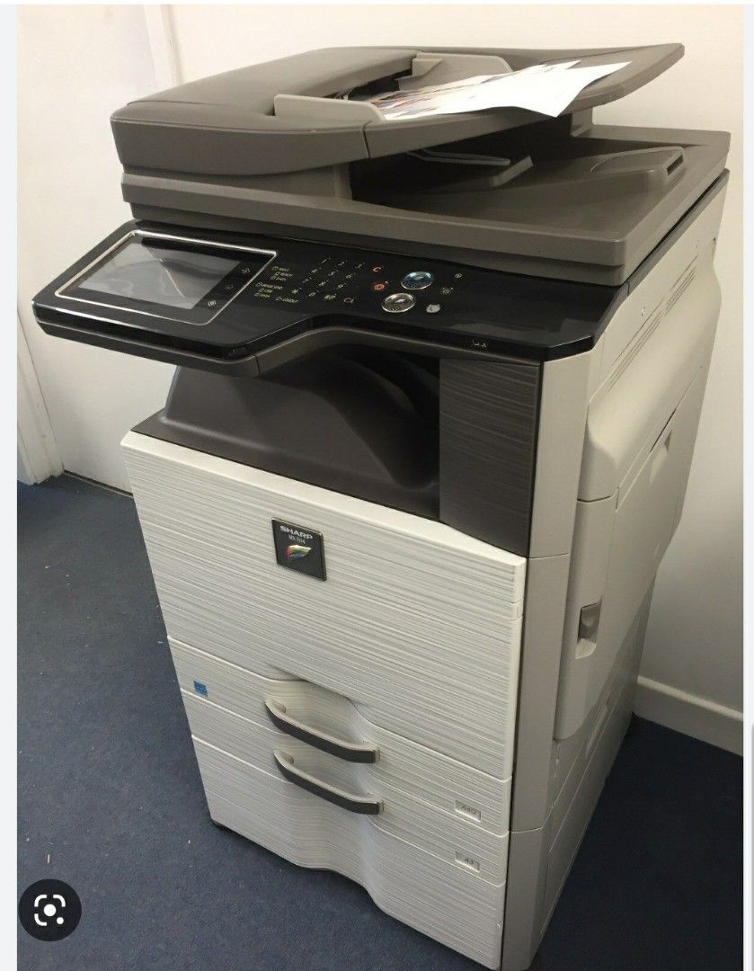 Sharp MX 2614 MFP Machine, Computers & Tech, Printers, Scanners ...