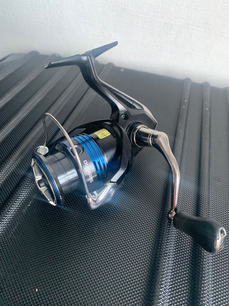 shimano nexave 2500, Sports Equipment, Fishing on Carousell