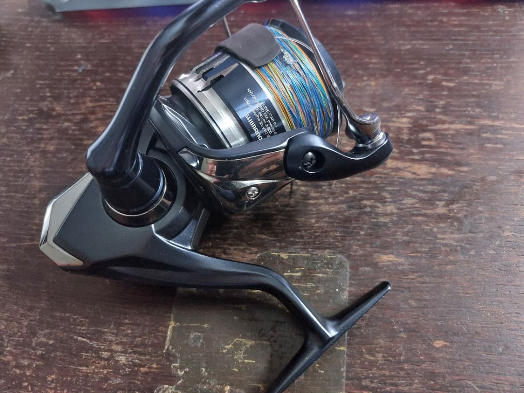 Shimano Stradic SW 6000 HG, Sports Equipment, Fishing on Carousell