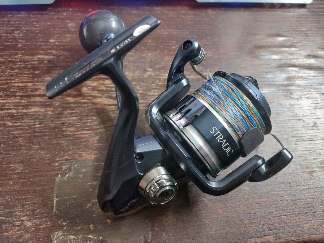 Shimano Stradic SW 6000 HG, Sports Equipment, Fishing on Carousell