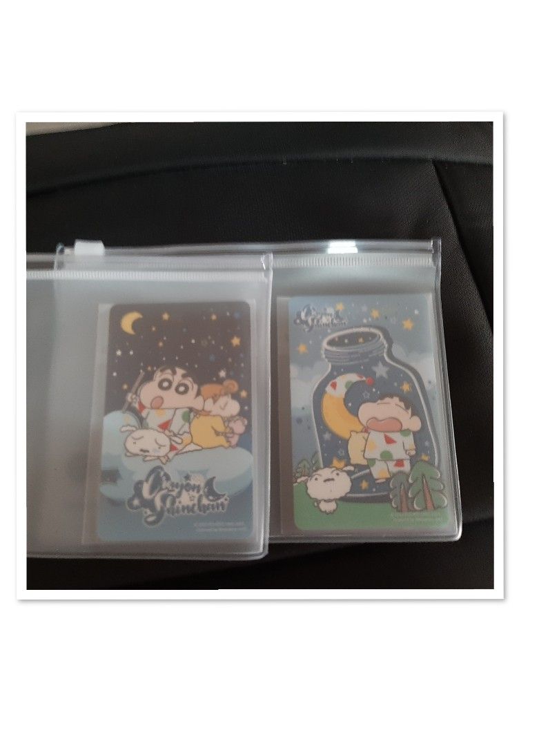 Shin Chan Sleepy Ezlink Cards, Everything Else on Carousell