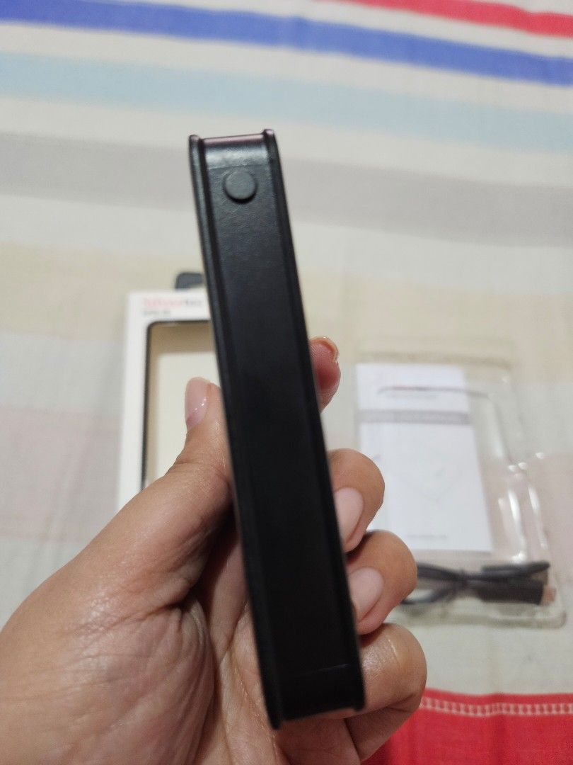 Silvertec 5000mAh Powerbank (Micro USB Input) on Carousell