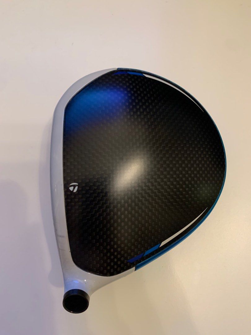 SIM 2 Taylormade Golf Driver Head, Sports Equipment, Sports & Games ...