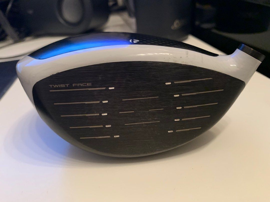 SIM 2 Taylormade Golf Driver Head, Sports Equipment, Sports & Games ...