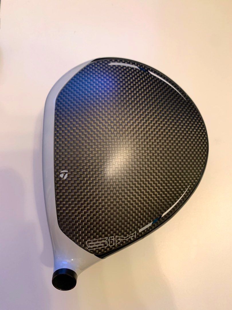 SIM Taylormade Golf Driver, Sports Equipment, Sports & Games, Golf on ...