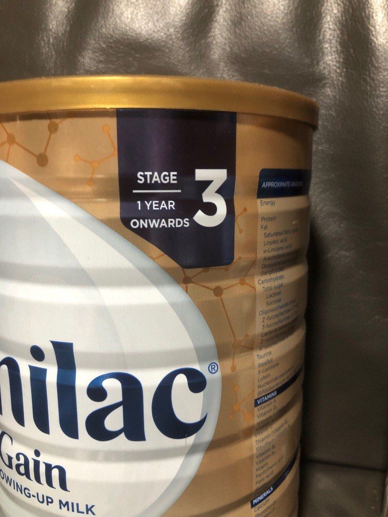 Similac stage 3, 1.8kg (NEW PACKAGING), Babies & Kids, Nursing ...