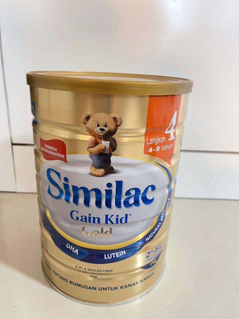 Similac stage 4, Food & Drinks, Other Food & Drinks on Carousell