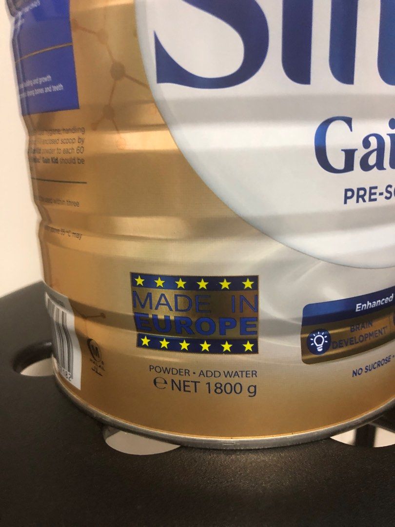 Similac stage 4( New packaging) 1.8kg, Babies & Kids, Nursing & Feeding ...