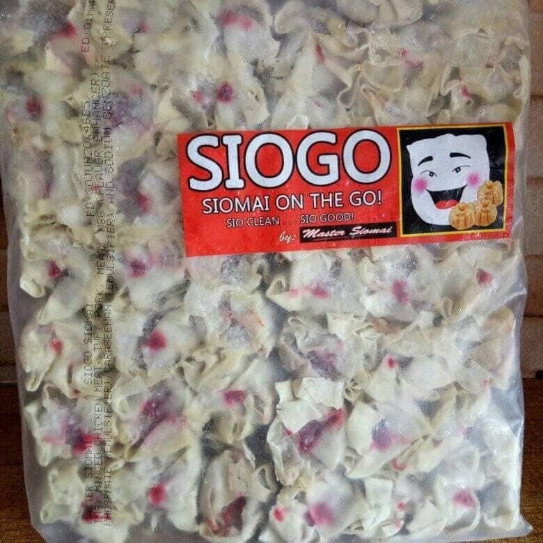 SIOGO Siomai by Master Siomai, Food & Drinks, Packaged & Instant Food ...